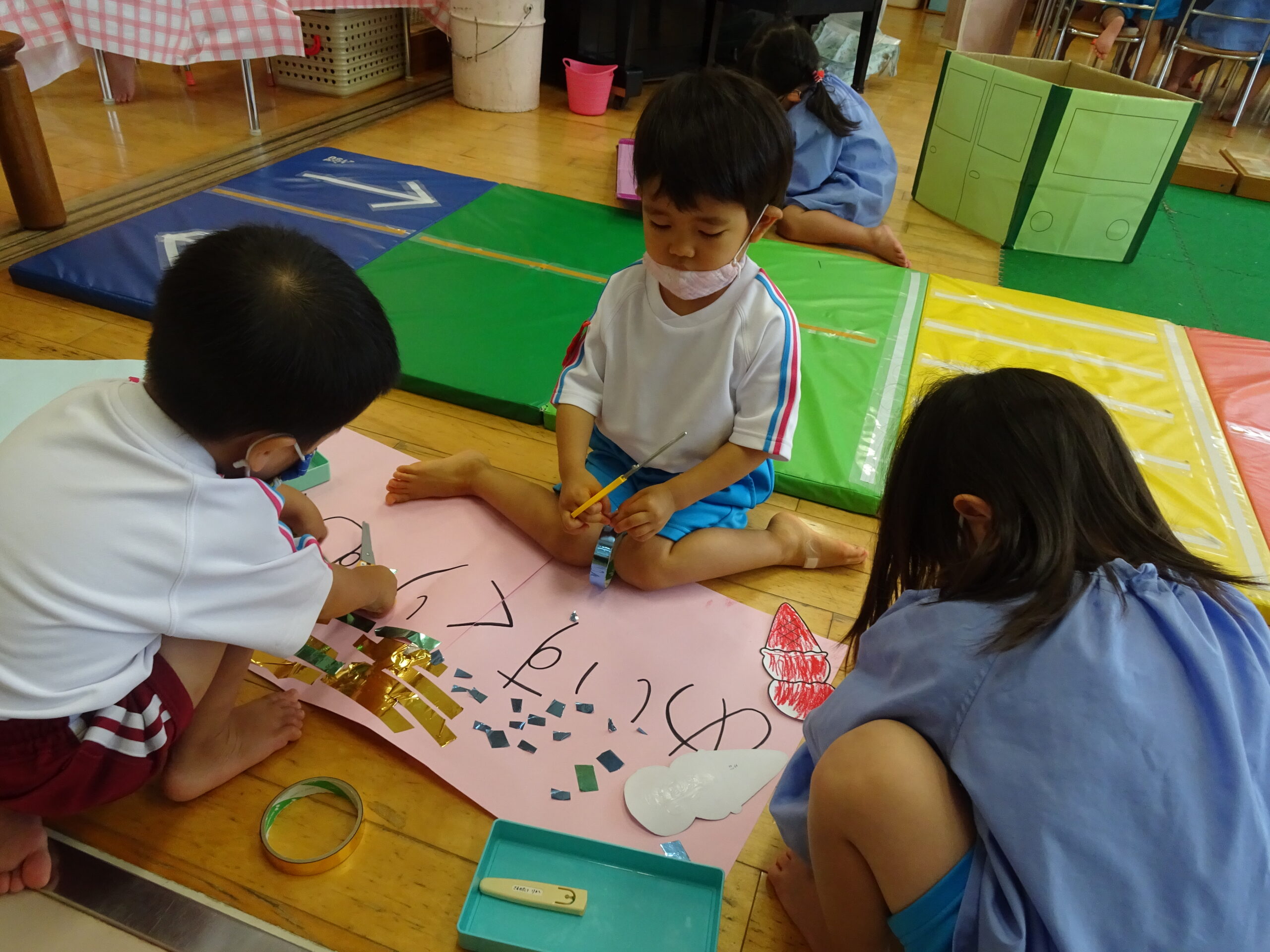 DSC05338 | 南陽幼稚園｜周南市福川